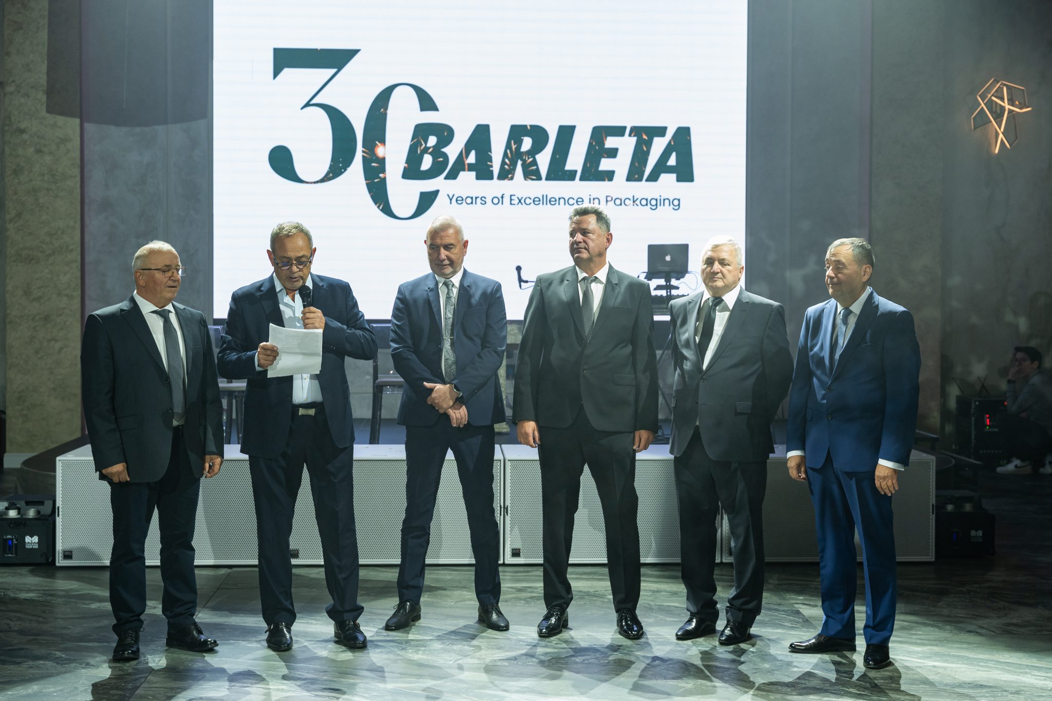 30 de ani de Barleta – O poveste românească de muncă, încredere și ...